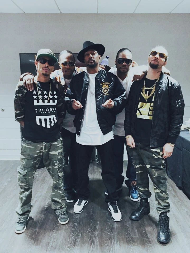 Bone Thugs-N-Harmony | The Real American Top 40 Wiki | Fandom