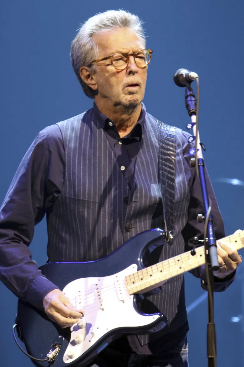 Eric Clapton | The Real American Top 40 Wiki | Fandom