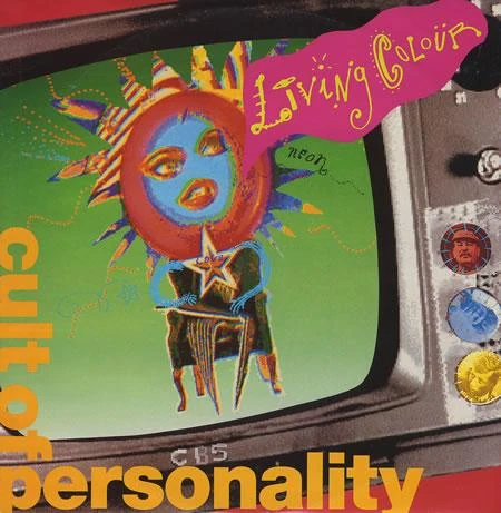 Living Colour:Cult Of Personality | The Real American Top 40 Wiki | Fandom