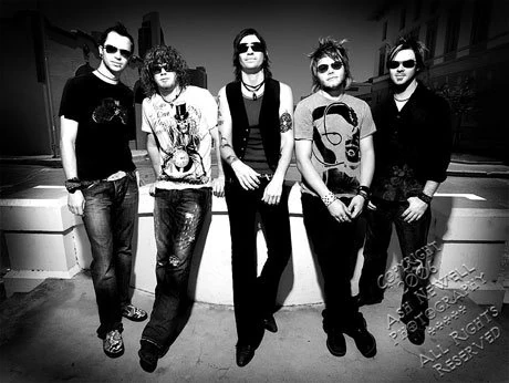 Hinder | The Real American Top 40 Wiki | Fandom
