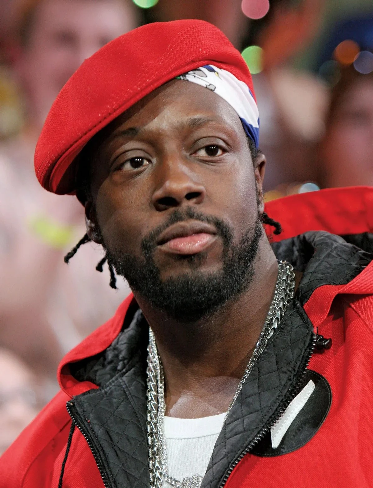 Wyclef Jean | The Real American Top 40 Wiki | Fandom