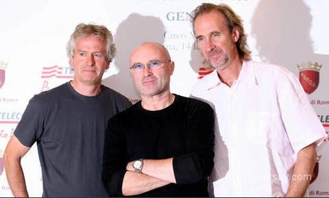 Genesis | The Real American Top 40 Wiki | Fandom