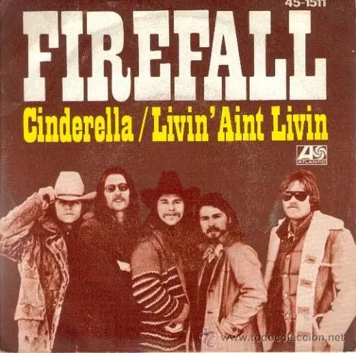Firefall:Cinderella | The Real American Top 40 Wiki | Fandom