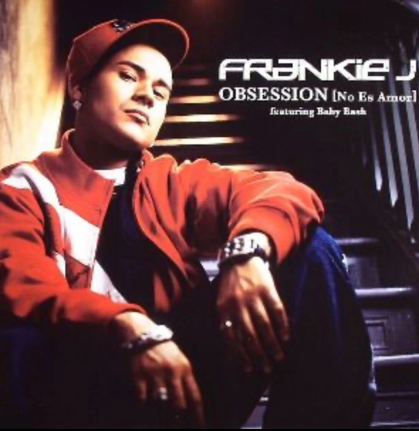 Frankie J:Obsession (No Es Amor) | The Real American Top 40 Wiki | Fandom