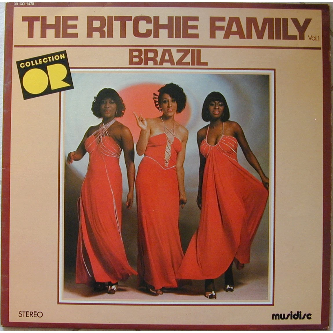 Ritchie Family:Brazil | The Real American Top 40 Wiki | Fandom