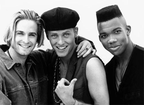 DC Talk | The Real American Top 40 Wiki | Fandom