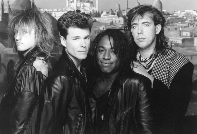 Big Country | The Real American Top 40 Wiki | Fandom