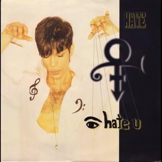 Prince:I Hate U | The Real American Top 40 Wiki | Fandom