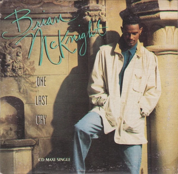 Brian McKnight:One Last Cry | The Real American Top 40 Wiki | Fandom