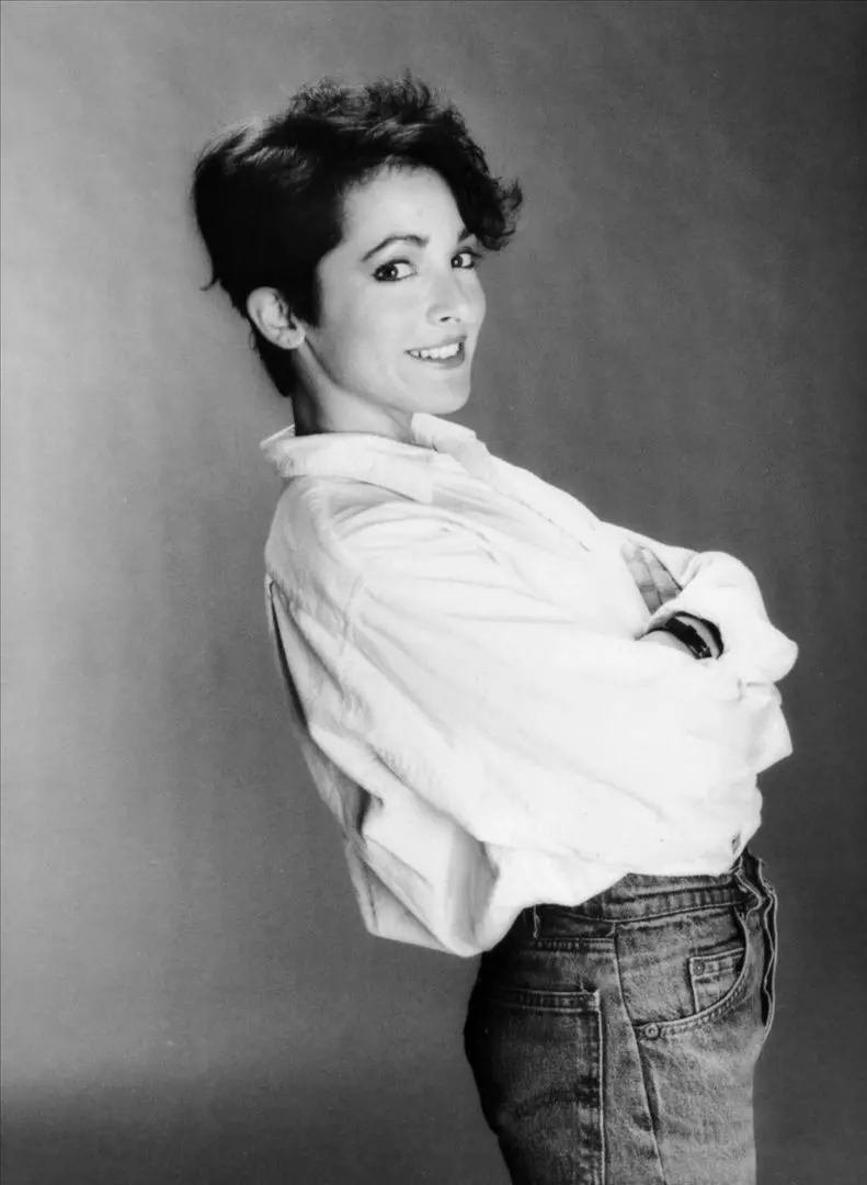 Jane Wiedlin | The Real American Top 40 Wiki | Fandom