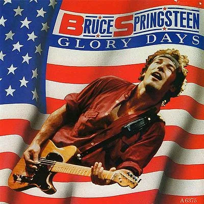 Bruce Springsteen:Glory Days | The Real American Top 40 Wiki | Fandom