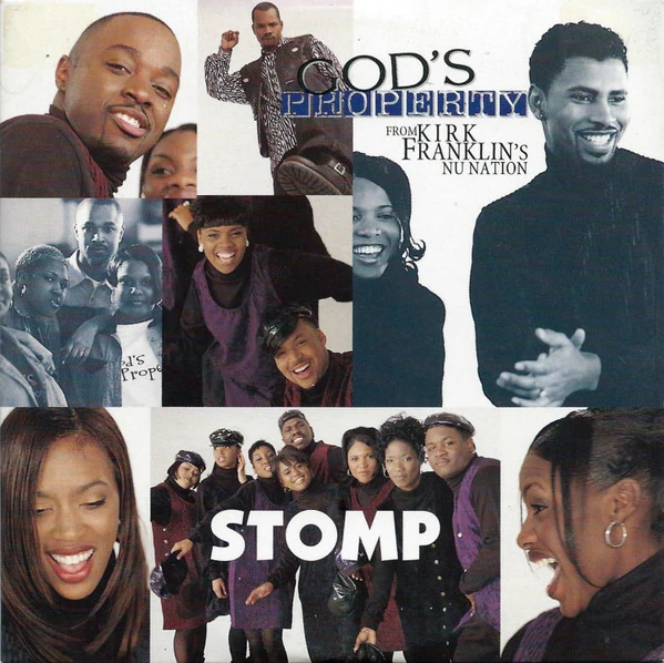 God's Property:Stomp | The Real American Top 40 Wiki | Fandom