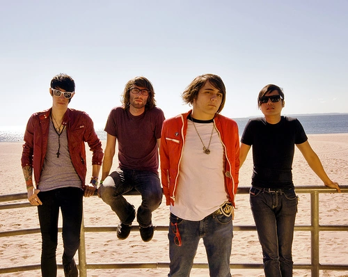 Metro Station | The Real American Top 40 Wiki | Fandom