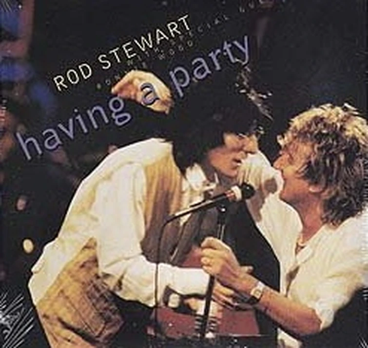 Rod Stewart:Having A Party | The Real American Top 40 Wiki | Fandom