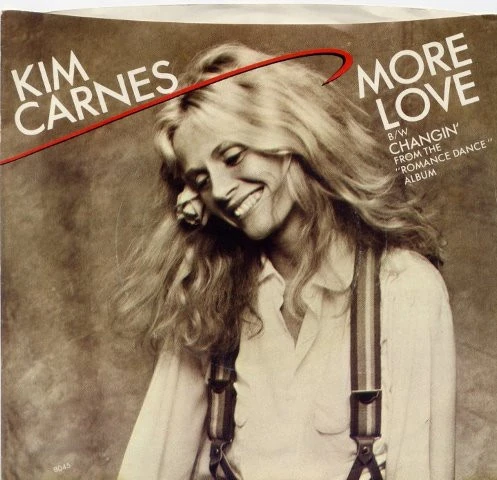 Kim Carnes:More Love | The Real American Top 40 Wiki | Fandom