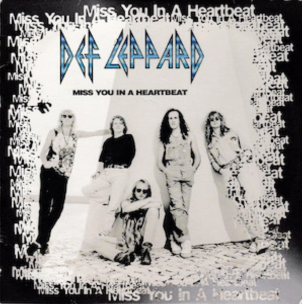 Def Leppard:Miss You In A Heartbeat | The Real American Top 40 Wiki ...