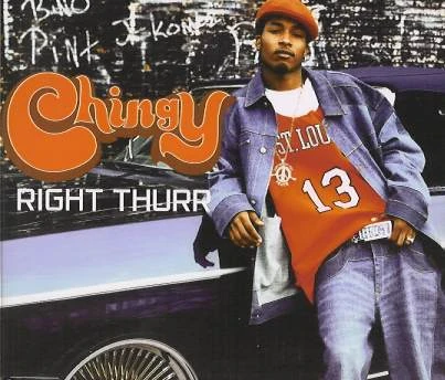 Chingy:Right Thurr | The Real American Top 40 Wiki | Fandom