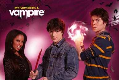 cameron kennedy vampire