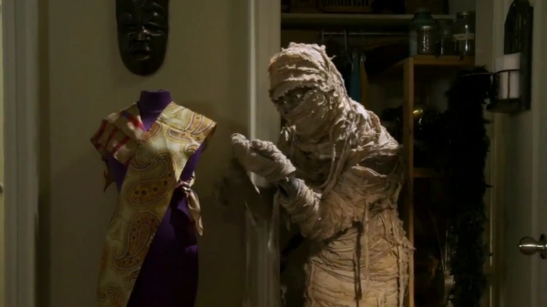 Mummy | My Babysitter's a Vampire Wiki | Fandom