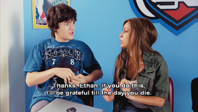 Etharah | My Babysitter's a Vampire Wiki | Fandom