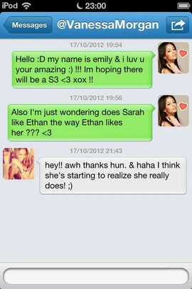 Etharah | My Babysitter's a Vampire Wiki | Fandom