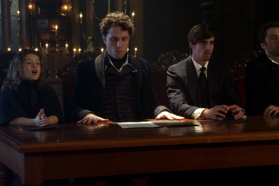 Vampire Council | My Babysitter's a Vampire Wiki | Fandom