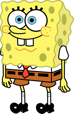 Spongebob Squarepants | My Babysitters Vampire Spin-Off Wiki | Fandom
