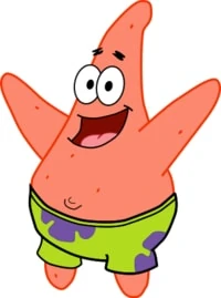 Patrick Star | My Big Brother UK Series Wikia | Fandom