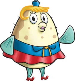Mrs. Puff | My Big Brother UK Series Wikia | Fandom