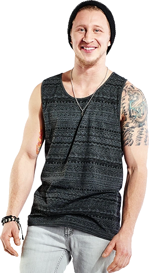 Bobby Hlad | MyBigBrotherBrantSteeleSeasons Wikia | Fandom