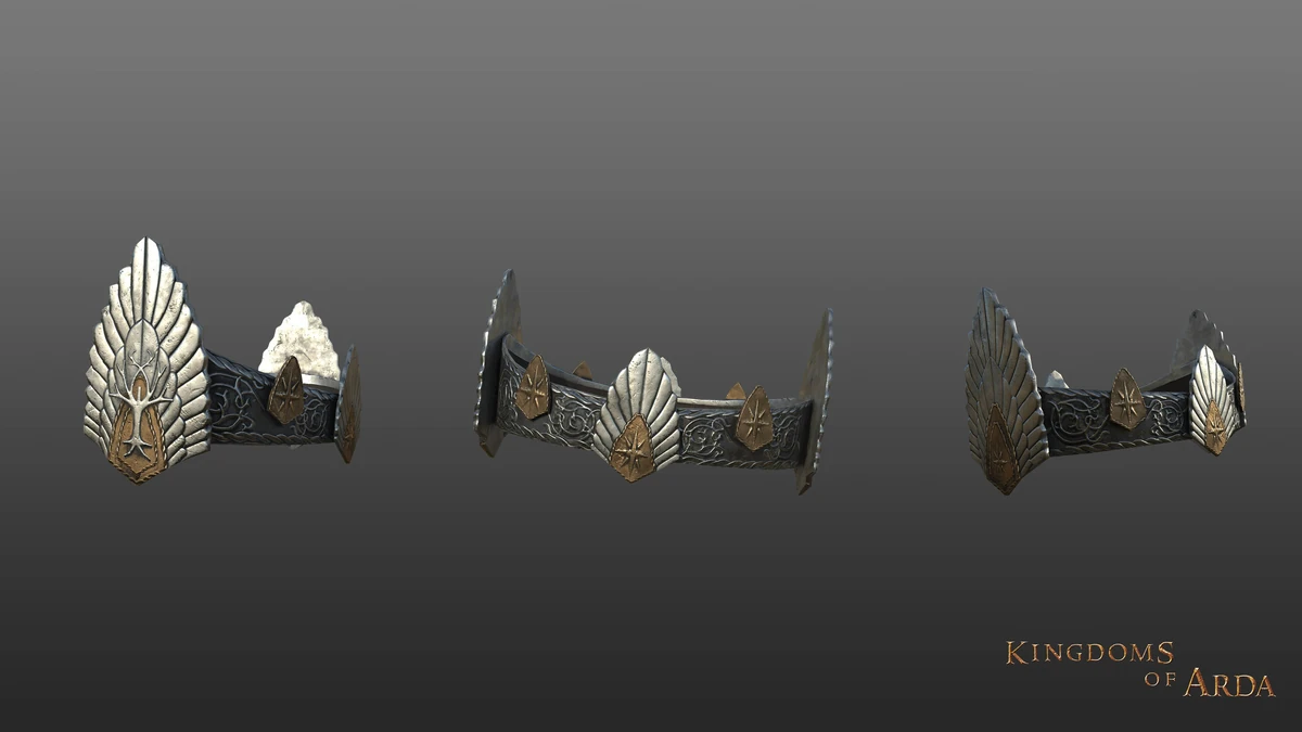 Crown of Gondor | MyBois Wiki | Fandom
