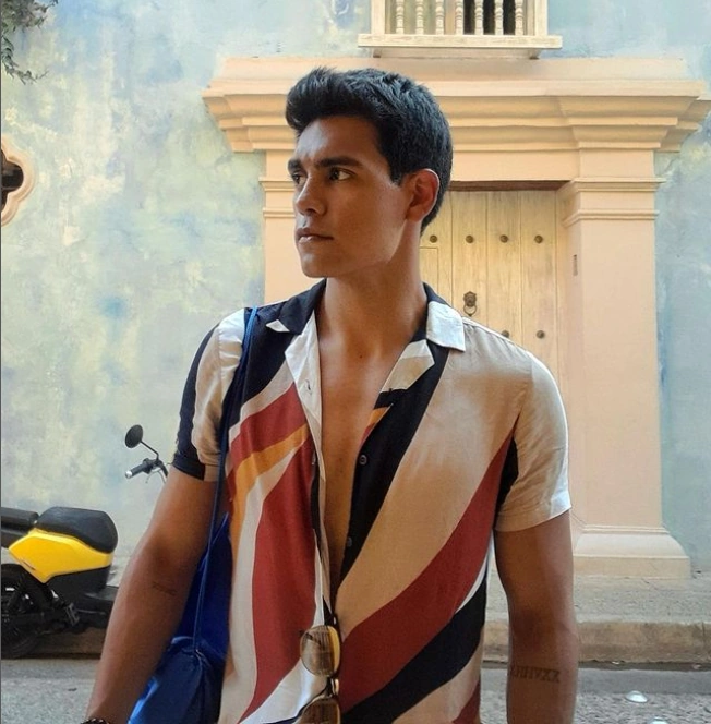 Aiden Estrada | MyBois Wiki | Fandom