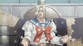 President Edomae | My Bride is a Mermaid Wiki | Fandom