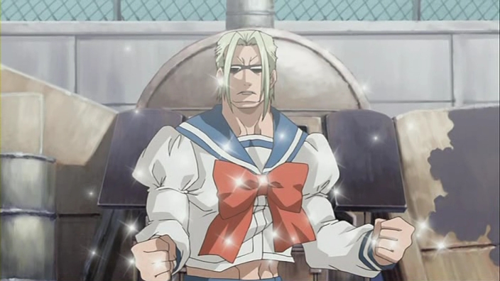 President Edomae | My Bride is a Mermaid Wiki | Fandom