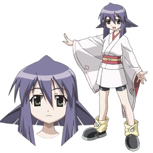 Maki | My Bride is a Mermaid Wiki | Fandom