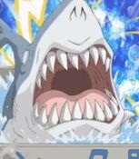 Shark Fujishiro | My Bride is a Mermaid Wiki | Fandom