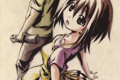 My Bride Is A Mermaid San