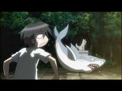 Shark Fujishiro | My Bride is a Mermaid Wiki | Fandom