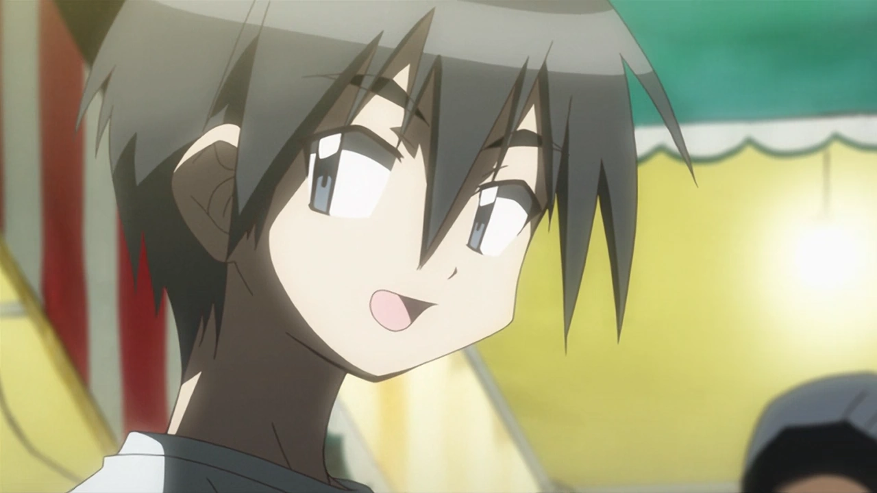 Nagasumi Michishio | My Bride is a Mermaid Wiki | Fandom