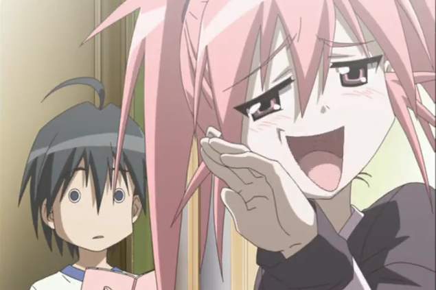 Lunar Edomae | My Bride is a Mermaid Wiki | Fandom