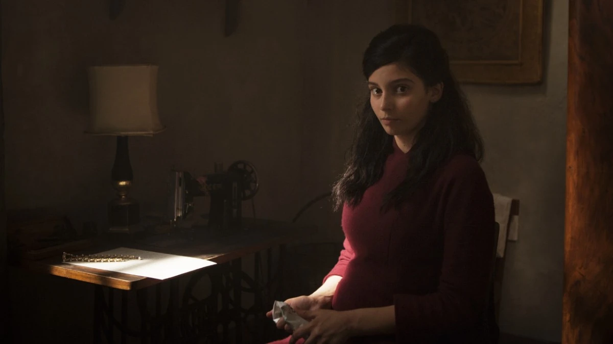 The Promise | My Brilliant Friend Wiki | Fandom