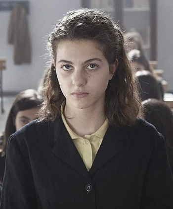 Elena Greco | My Brilliant Friend Wiki | Fandom