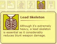 Lead Skeleton | My Brute Wiki | Fandom