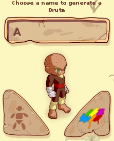 Character Creation | My Brute Wiki | Fandom