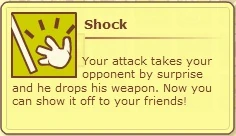 Shock | My Brute Wiki | Fandom