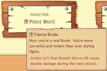 Fierce Brute | Mybrute Wiki | Fandom