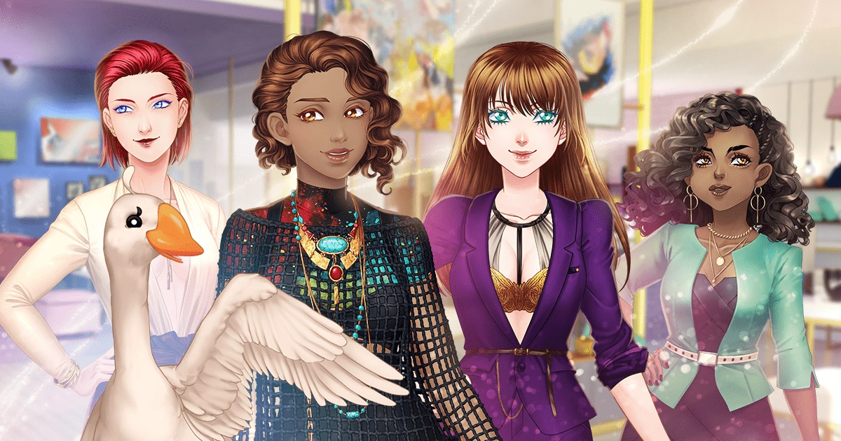 An Artistic Duel | My Candy Love Wiki | Fandom