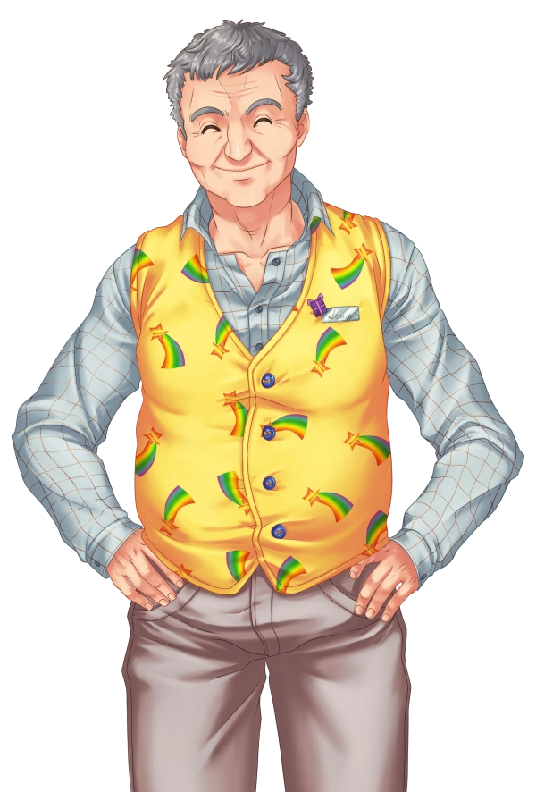 Louis | My Candy Love Wiki | Fandom