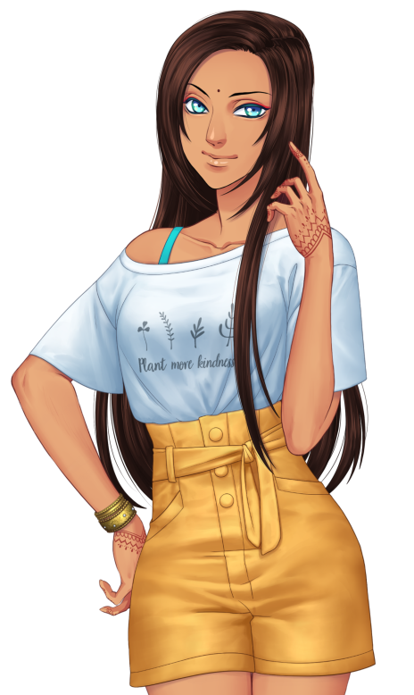 Priya | My Candy Love Wiki | Fandom