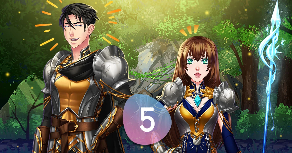 100 Continue | My Candy Love Wiki | Fandom